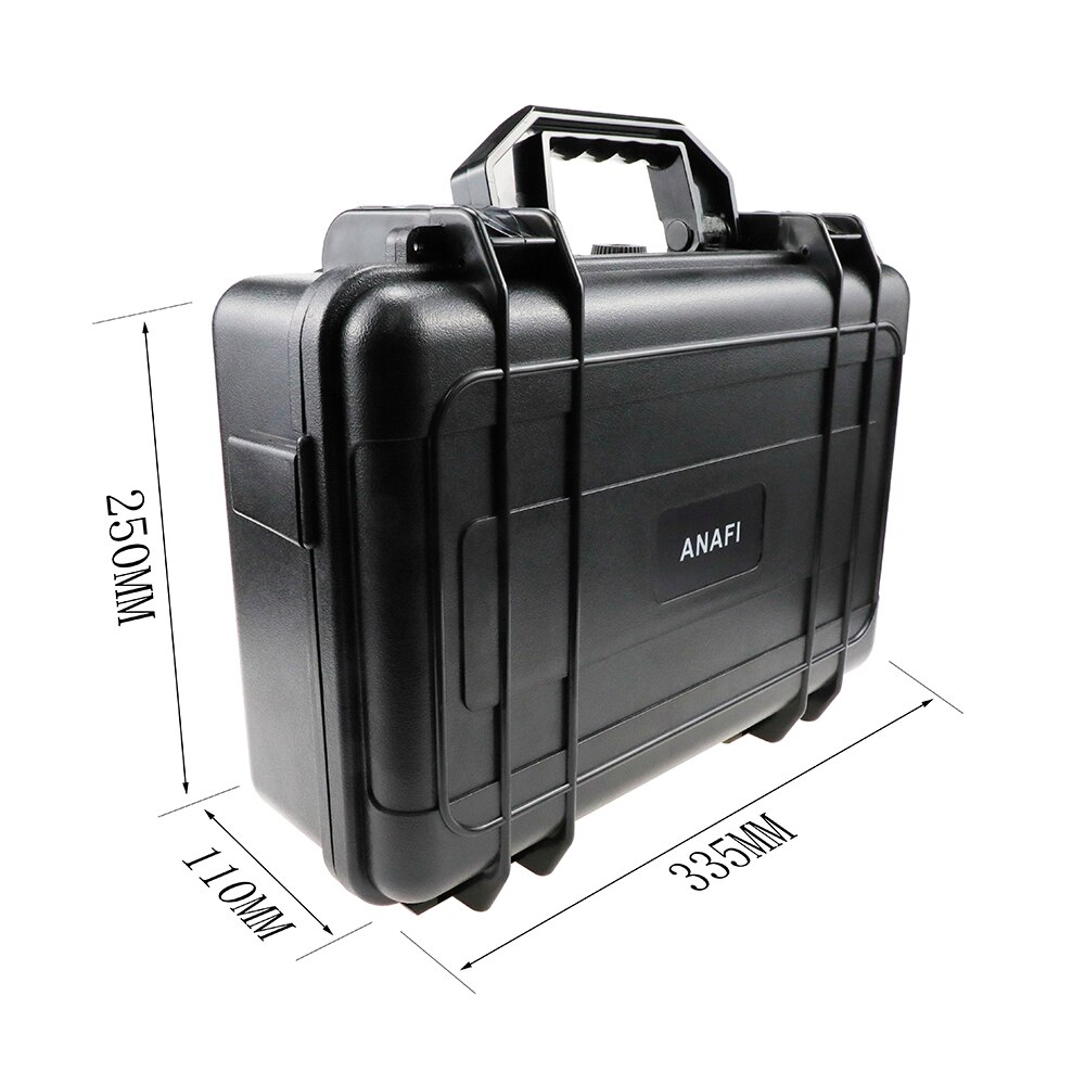 Waterproof Safety Hardshell Suitcase Parrot Drone ... – Vicedeal