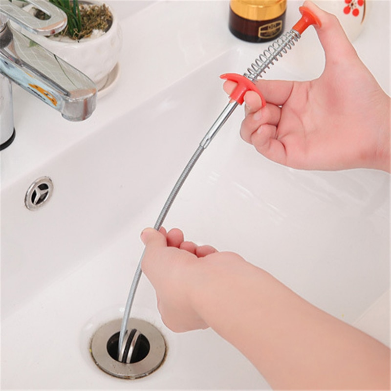 60cm Flexible Sink Claw Pick Up Pipeline Dredge Ha... – Vicedeal