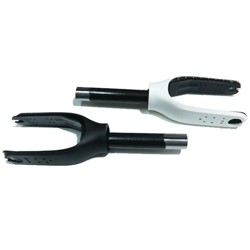 Scooter Front Wheel Bracket Fork With Rubber Parts... – Vicedeal