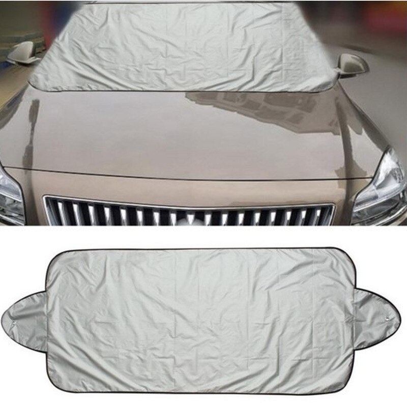 Visera de ventana delantera y trasera de coche, cu... – Grandado