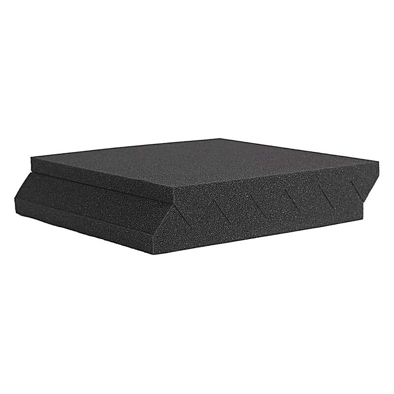 12 Pcs Acoustic Foam Board,Sound Insulation Foam B... – Vicedeal