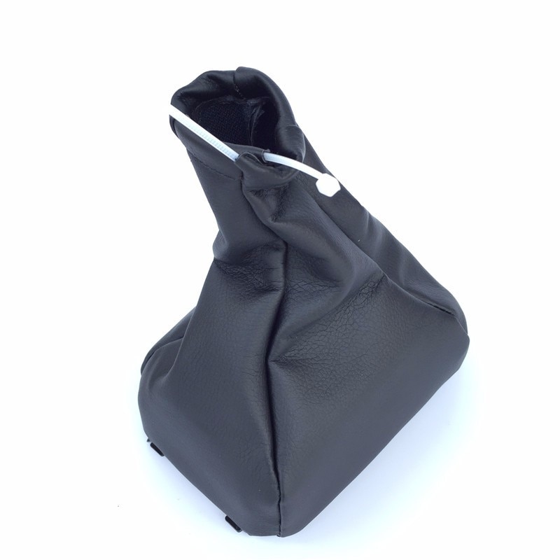 Lederen Pookknop Gaiter Boot Cover Voor Opel Corsa... – Vicedeal