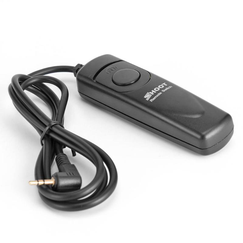 RS-60E3 Camera Timer Remote Shutter Release Cable ... – Grandado