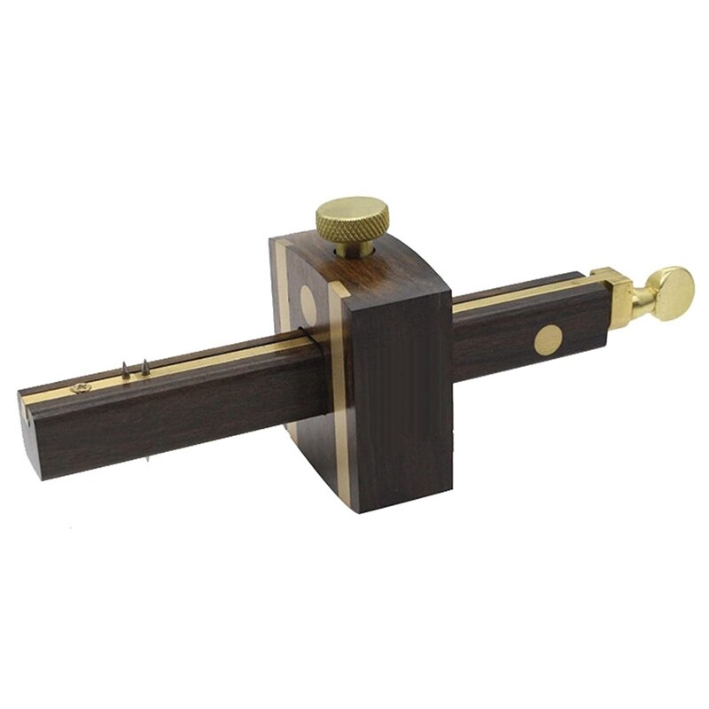 Mortise Gauge - Woodworking Scriber Marking Gauge,... – Grandado