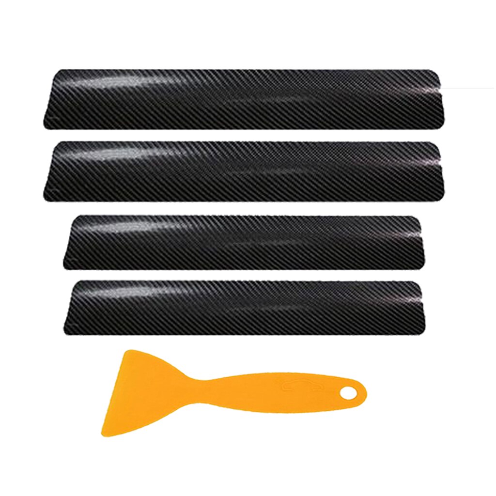 4x Auto Dorpels Sticker Auto Deur Protector Bumper... – Vicedeal