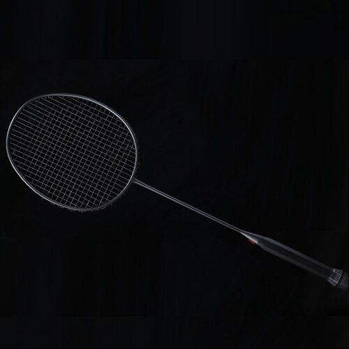 Ultra Light 8U Full Carbon Fiber Badminton Racket ... – Grandado
