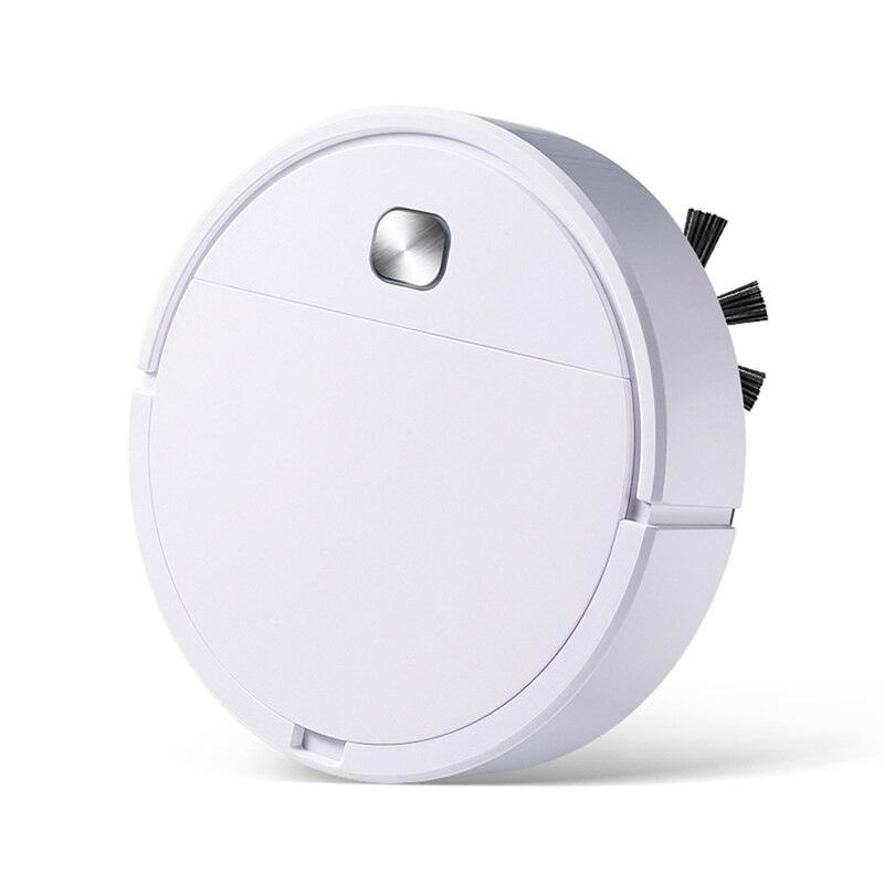 3 in 1 Robot Vacuum Cleaner Suction Smart Memory E... – Vicedeal