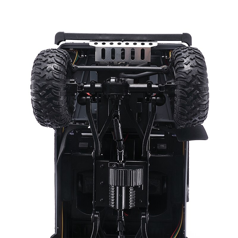 Roestvrij Stalen Chassis Armor Front Protector Pla... – Grandado