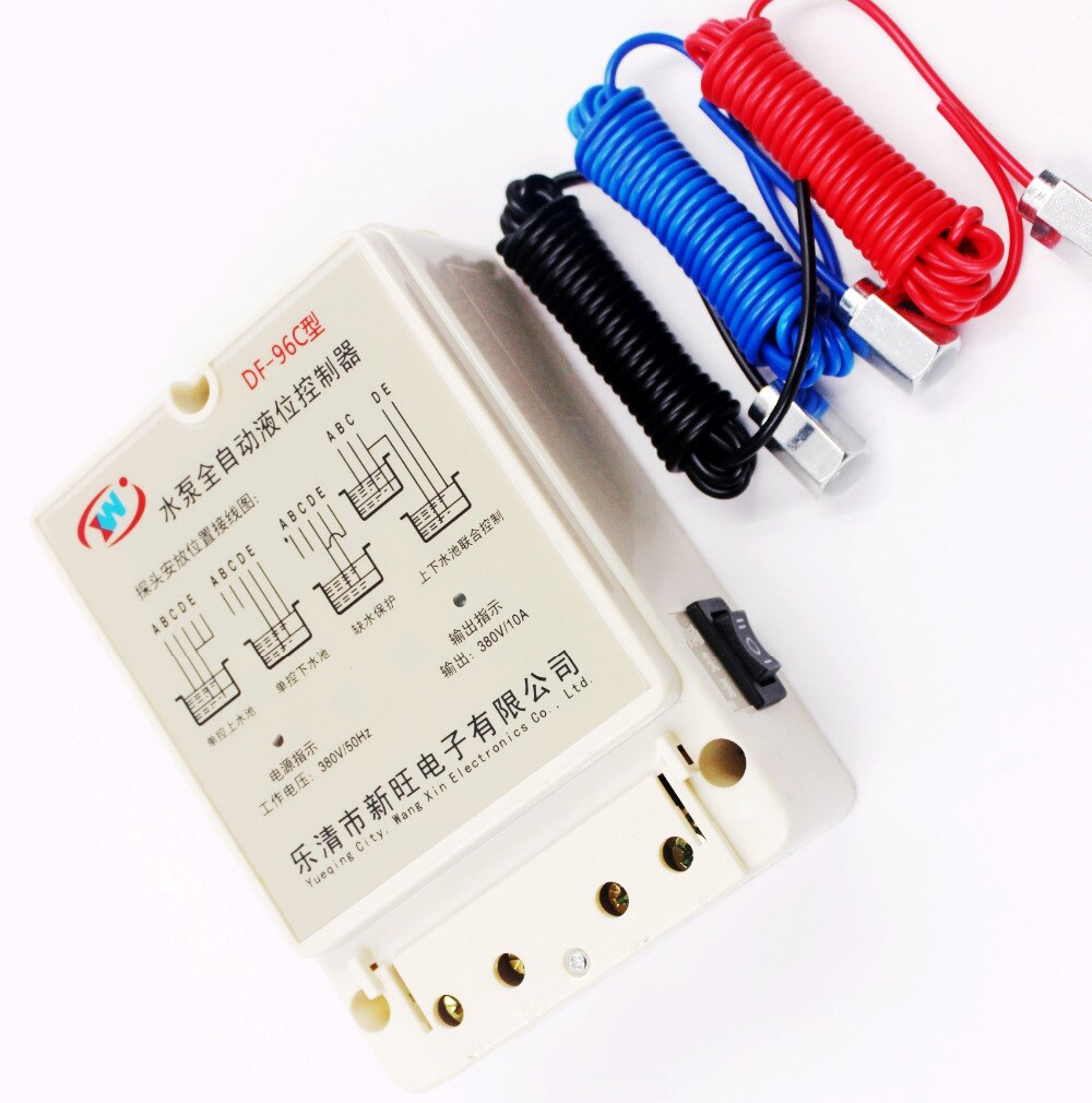 DF-96C AC 380V 10a automatic water level controlle... – Vicedeal DF-96C AC 380V 10a automatic water level controlle... – Vicedeal