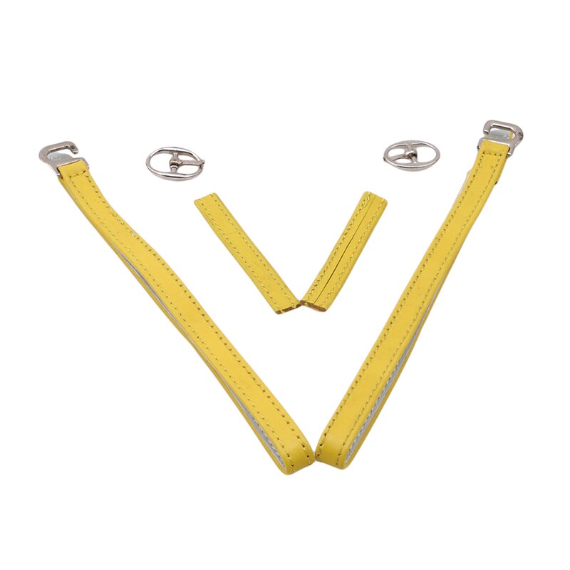 Charm Women Convenient Leather Shoes Belt Ankle Sh... – Vicedeal