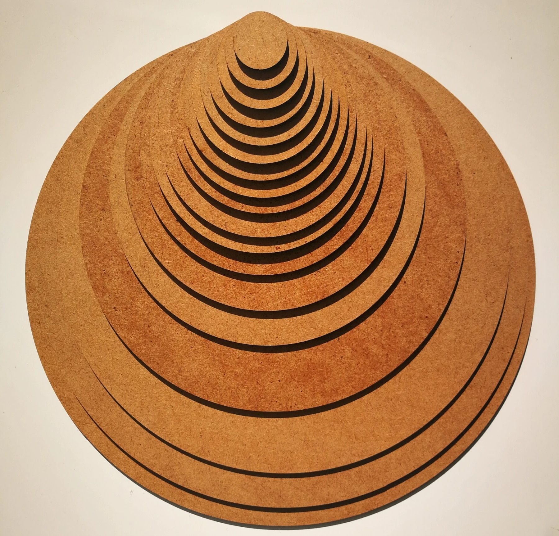 33 CM Diameter-Round Plate Supla Underlay-3mm MDF – Vicedeal
