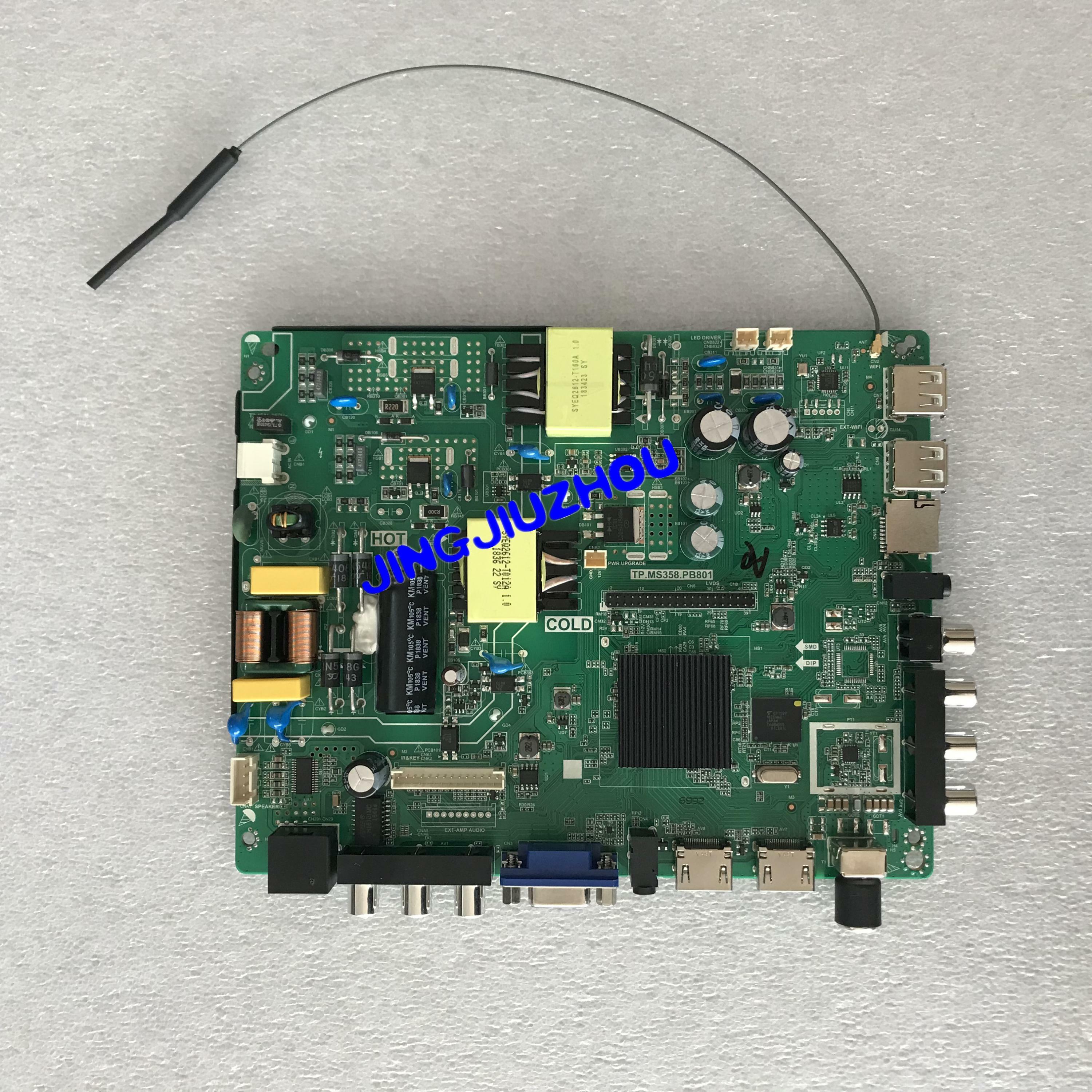 TV Panel tv screen LCD TP.MS358.PB801 – Grandado