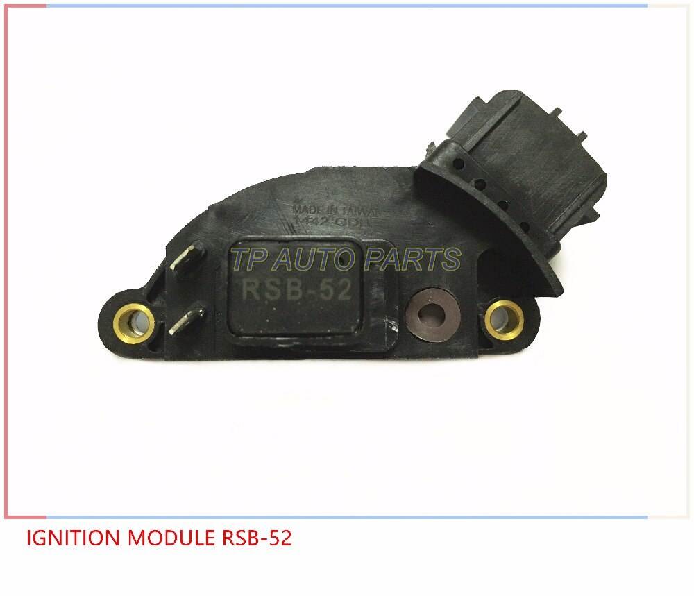 Módulo de ignição elétrica RSB-52 para mazda 626 g... – Grandado