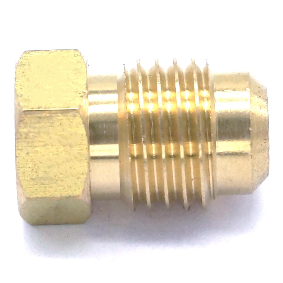 SAE Thread 7/16"-20 UNF Fit Tube OD 1/4"... – Vicedeal