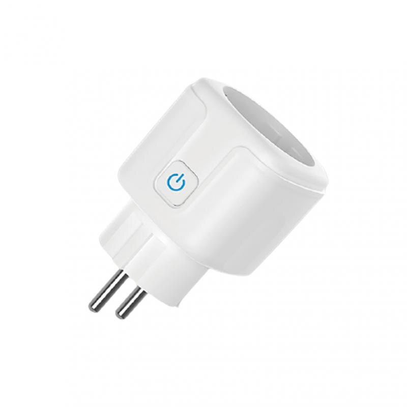 Smart Plug Eu 16a Zigbee Socket Met Power Monitor Vicedeal