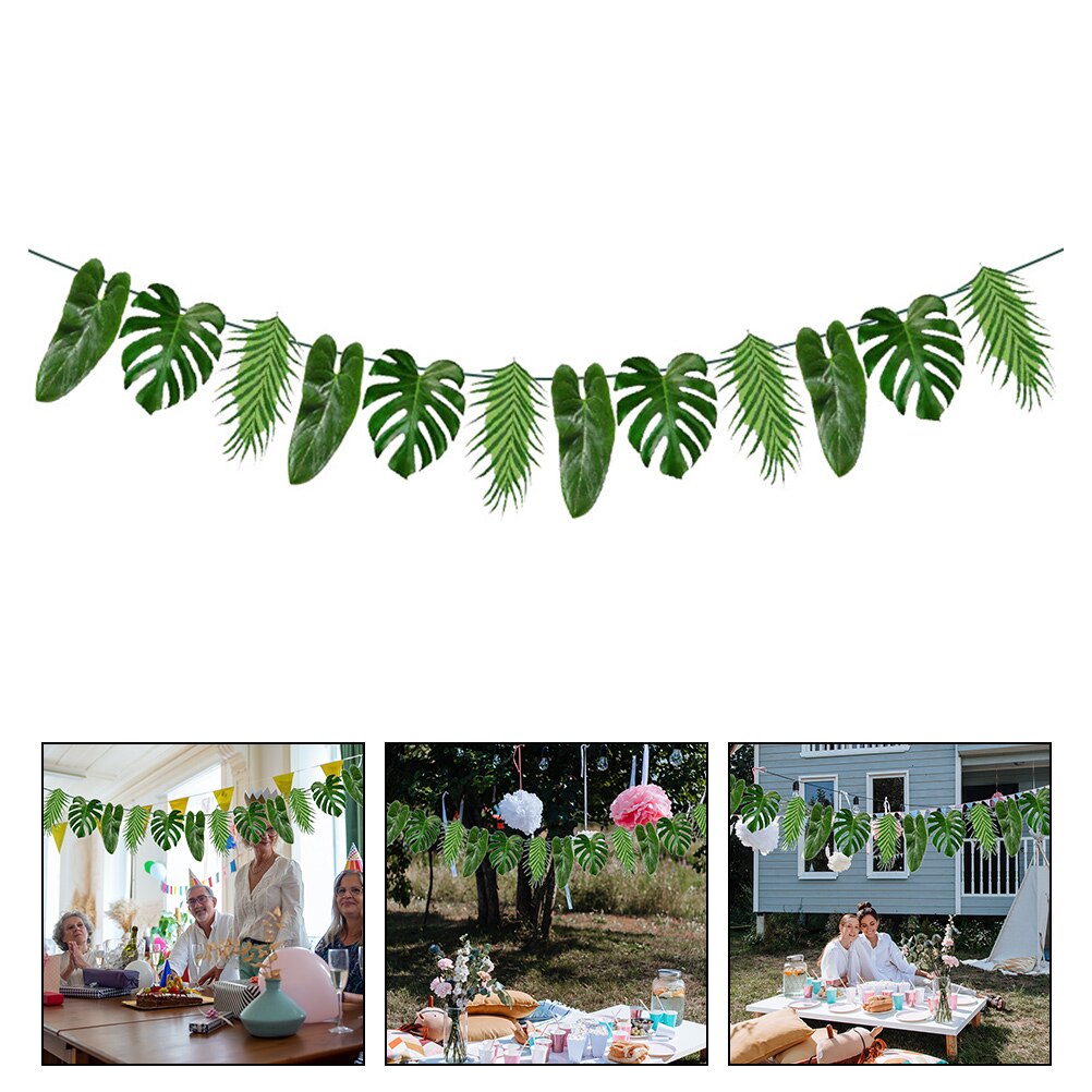 Fresh Paper Banner Background Wall Embellishment S... – Grandado