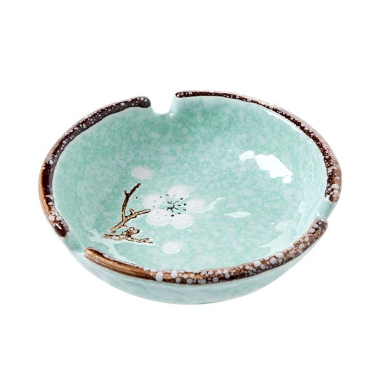 Underglaze color ceramic saucer dish kitchen cole ... – Vicedeal