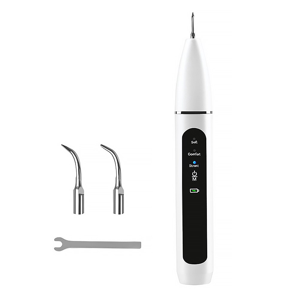 Home Ultrasonic Calculus Remover Dental Scaling El... – Vicedeal