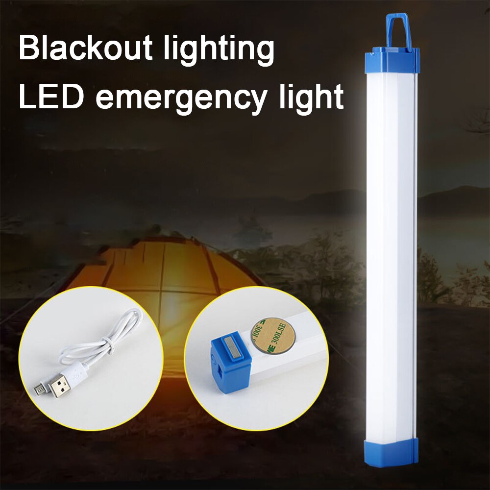 Portable Camping Tent Lantern Light With Magnetic ... – Grandado