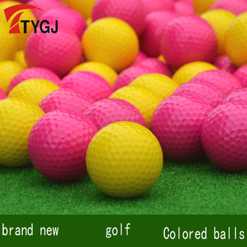 Genuine TTYGJ Premium Golf Rose Red/Yellow Single ... – Grandado