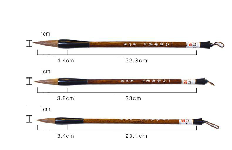 Luxury Calligraphy Brush Pen Set Exquisite Paintin... – Vicedeal