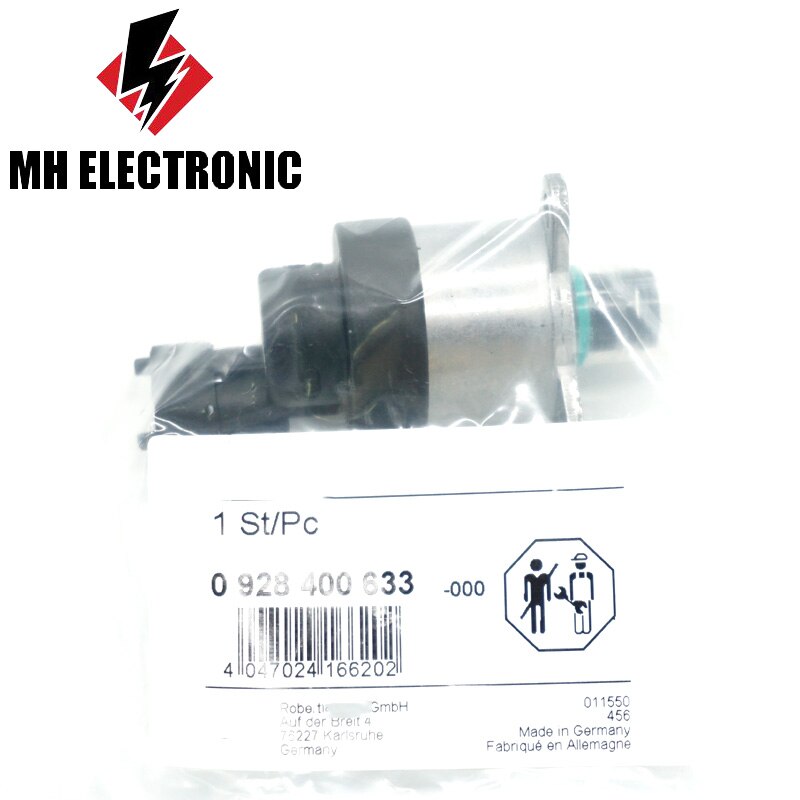 MH ELECTRONIC 0928400633 Fuel Pressure Regulator M... – Vicedeal