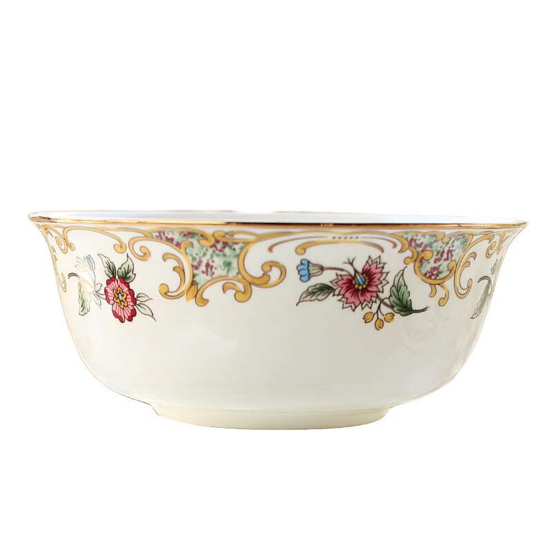 4pcs set, 6inch, bone china serving bowls, kitchen... – Grandado