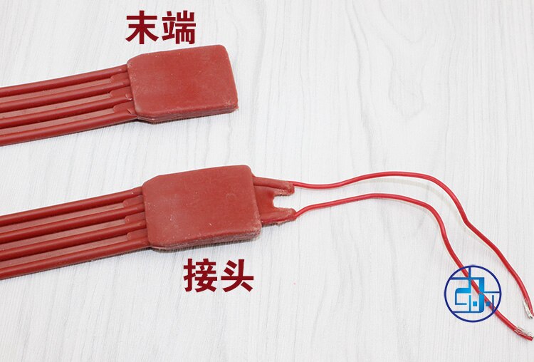 Silicone Rubber Ribbon Heater Pipeline Cylinder He... – Grandado