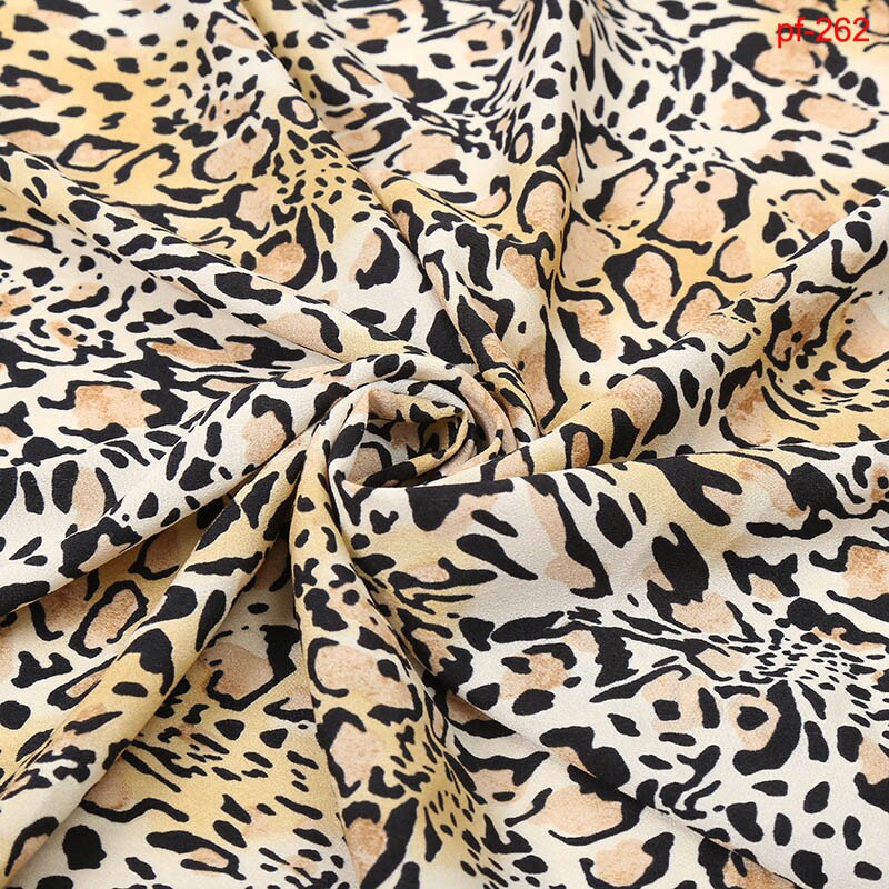 type of leopard print Yao Zou Polyester Bag linen ... – Vicedeal
