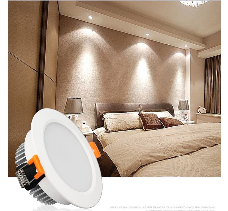Super Bright Led downlight Spot Light 9w Indoor Li... – Grandado