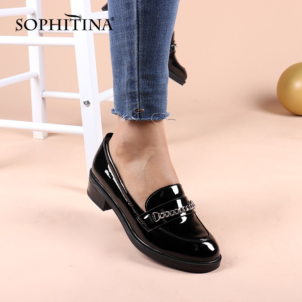 SOPHITINA Spring Lady Office Dress Shoe Woman Brig... – Grandado