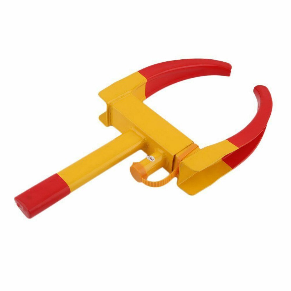 Heavy Duty Car Wheel Lock Clamp Safety Lock For Va... – Grandado
