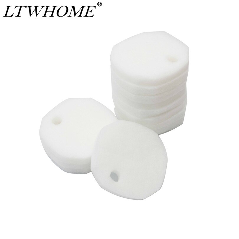 LTWHOME Poly Filter Wool Pads Fit for AquaOne Aqua... – Grandado
