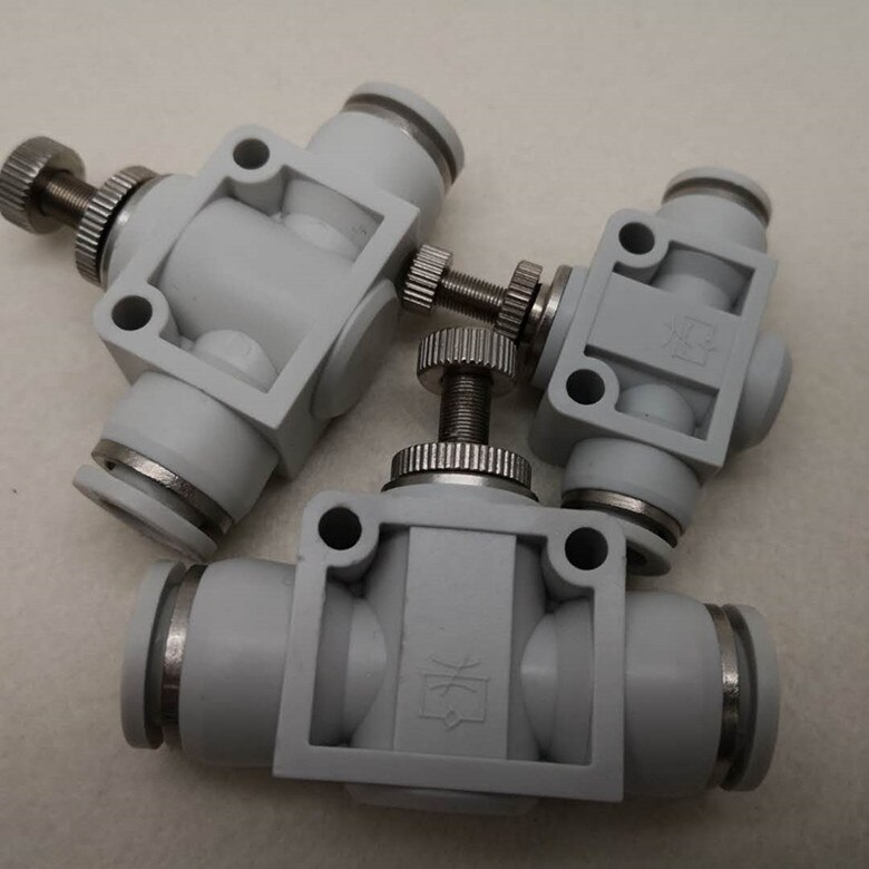 4PCS/LOT LSA-04 Pneumatic Components Trachea Quick... – Vicedeal