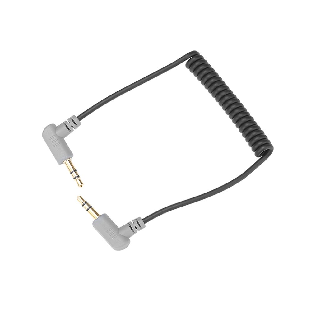 Ulanzi Sairen TRS To TRS/ TRRS Y Splitter/TRS to T... – Grandado