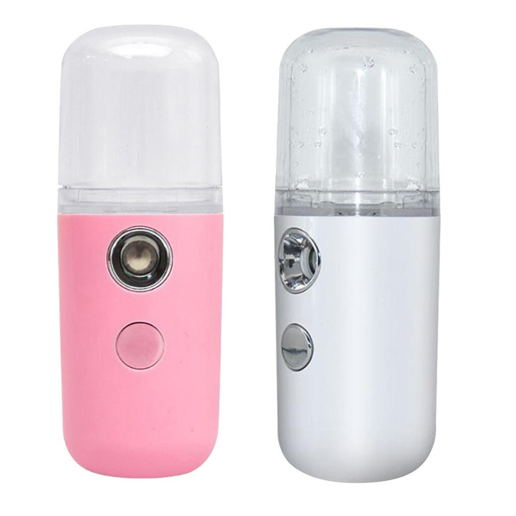 Mini USB Nano Facial Spray Nebulizer Mist Spray Ma... – Vicedeal