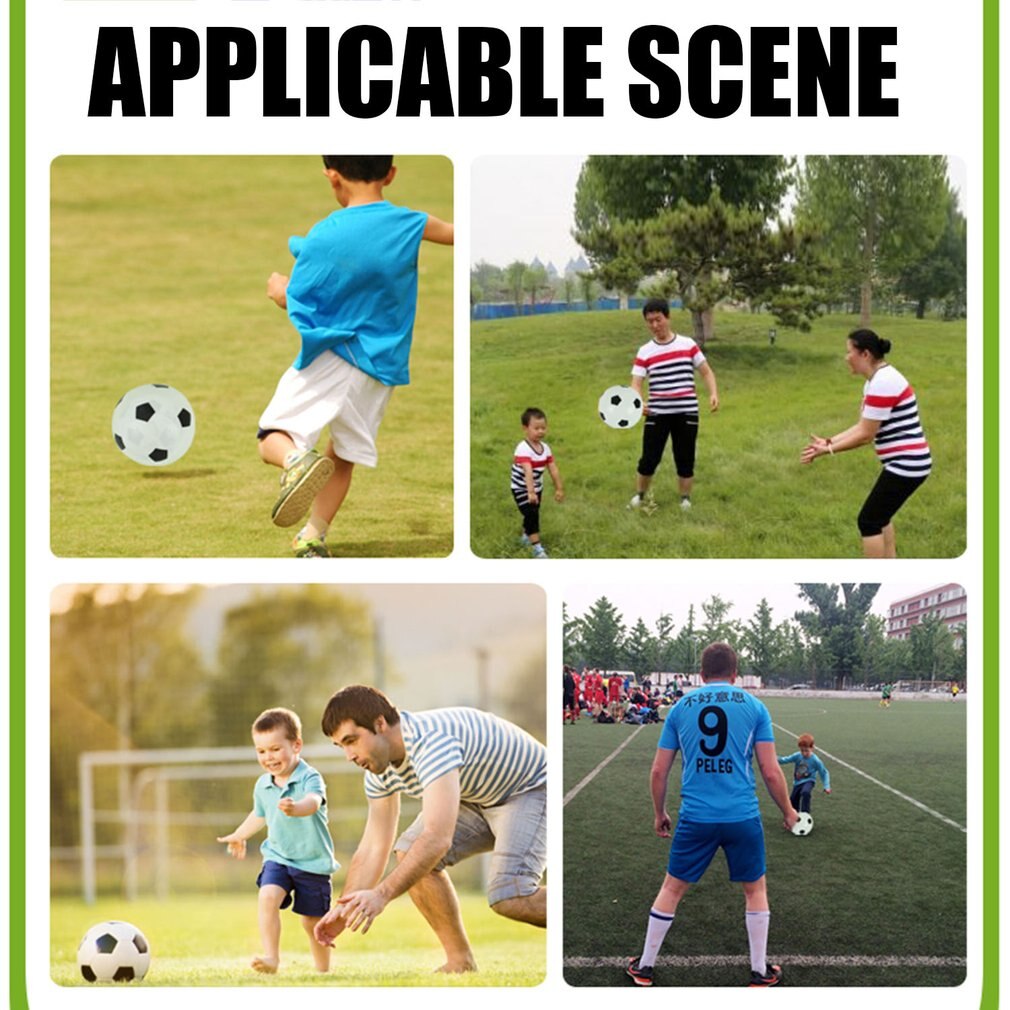 Mini Toys For Children 2-in-1 Mini Football Soccer... – Grandado