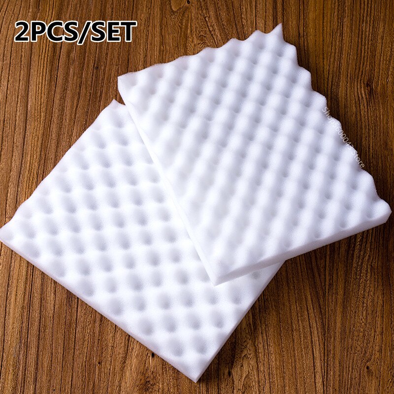 2pcs Soft Pottery Drying Stereotype Wave Sponge Pa... – Vicedeal