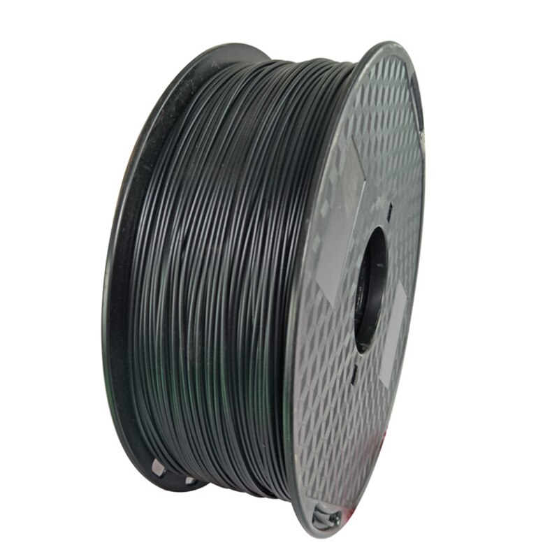 Pla Filament Electric 1kg 1.75mm Resina Black Fila... – Grandado