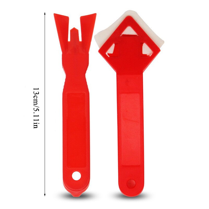 2Pcs/Set Plastic Handmade Tools Scraper Practical ... – Grandado