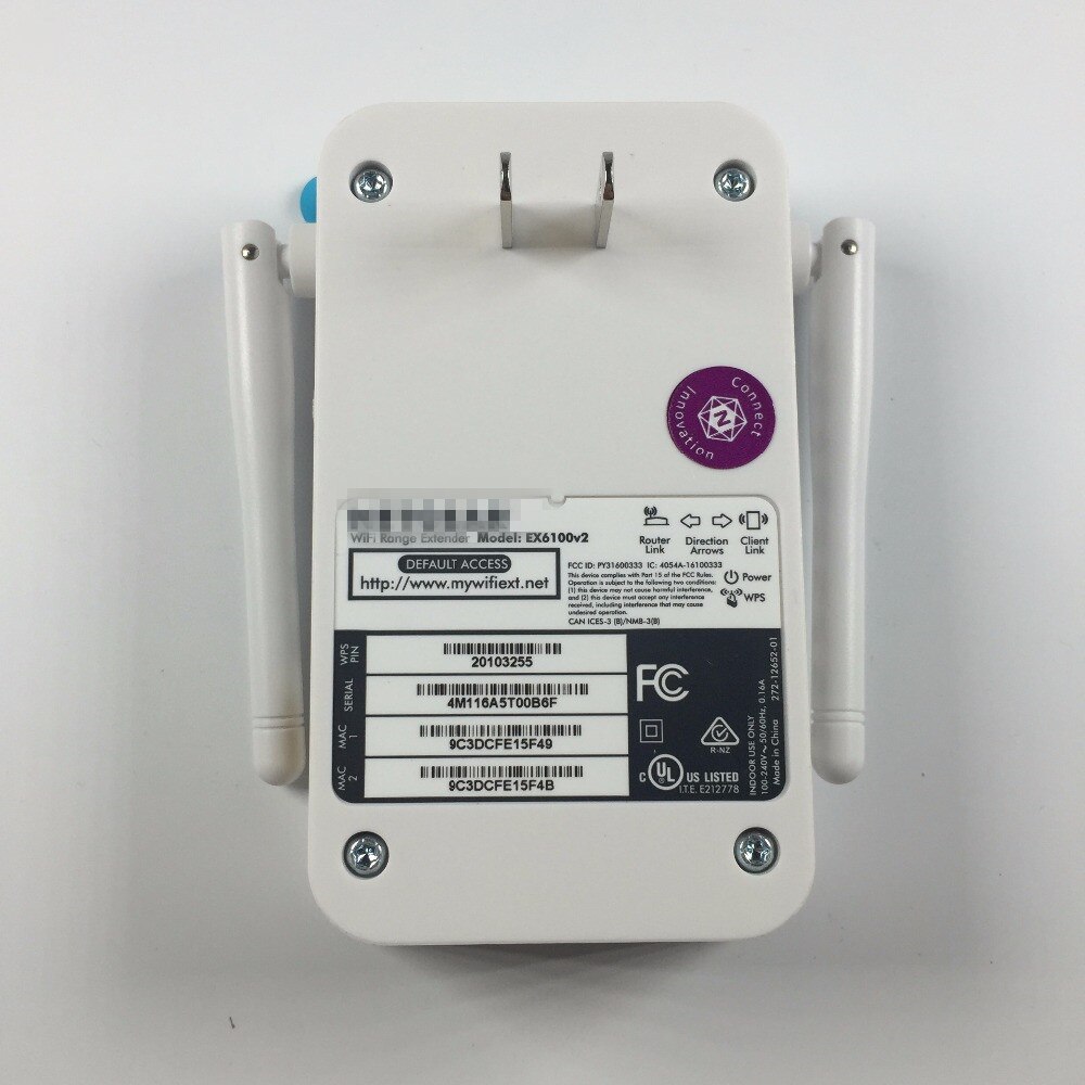 AC750 750Mbps Dual Band Wireless Extender WiFi Sig... – Vicedeal