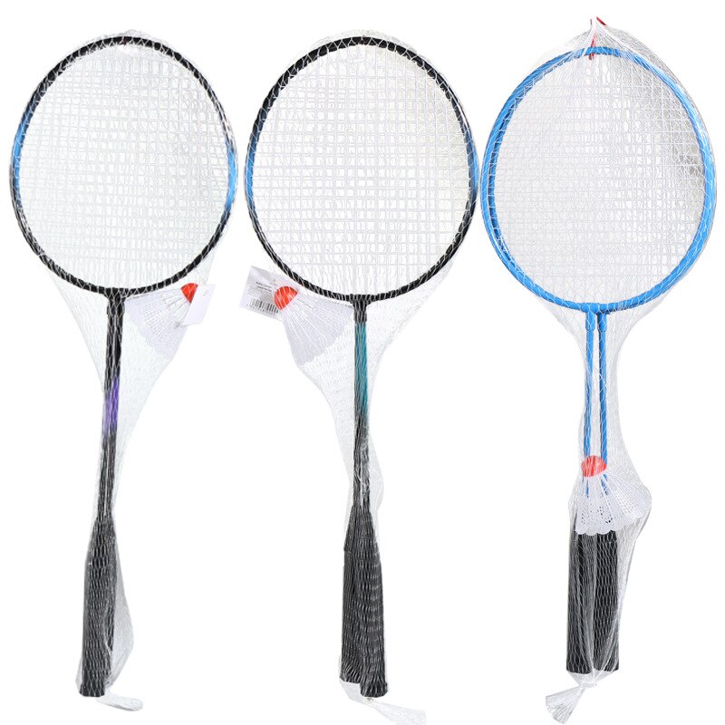 Badminton Racket Set Erpai Ball Teenager Racket To... – Grandado