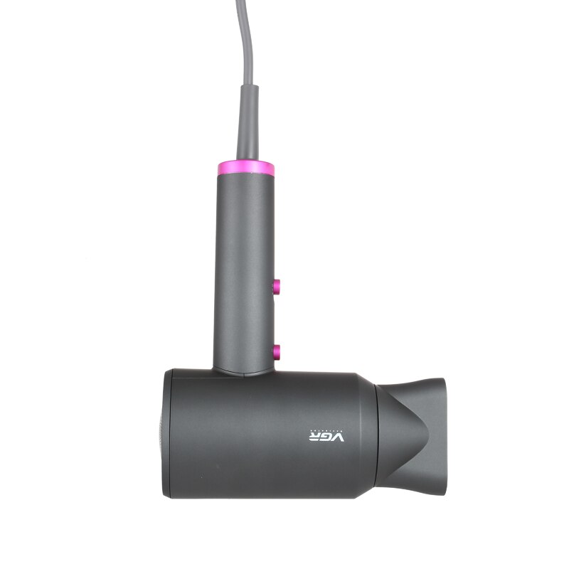 Hair dryer Portable VGR -cold wind Home appliances – Grandado