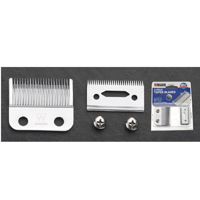 Stagger-Tooth 2-Hole Hair Clipper blade high carto... – Vicedeal