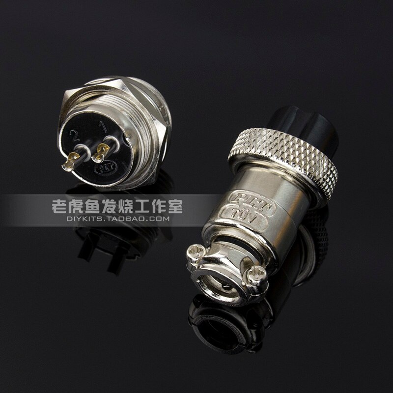 1set Original Taiwan PLT APEX connector aviation p... – Grandado