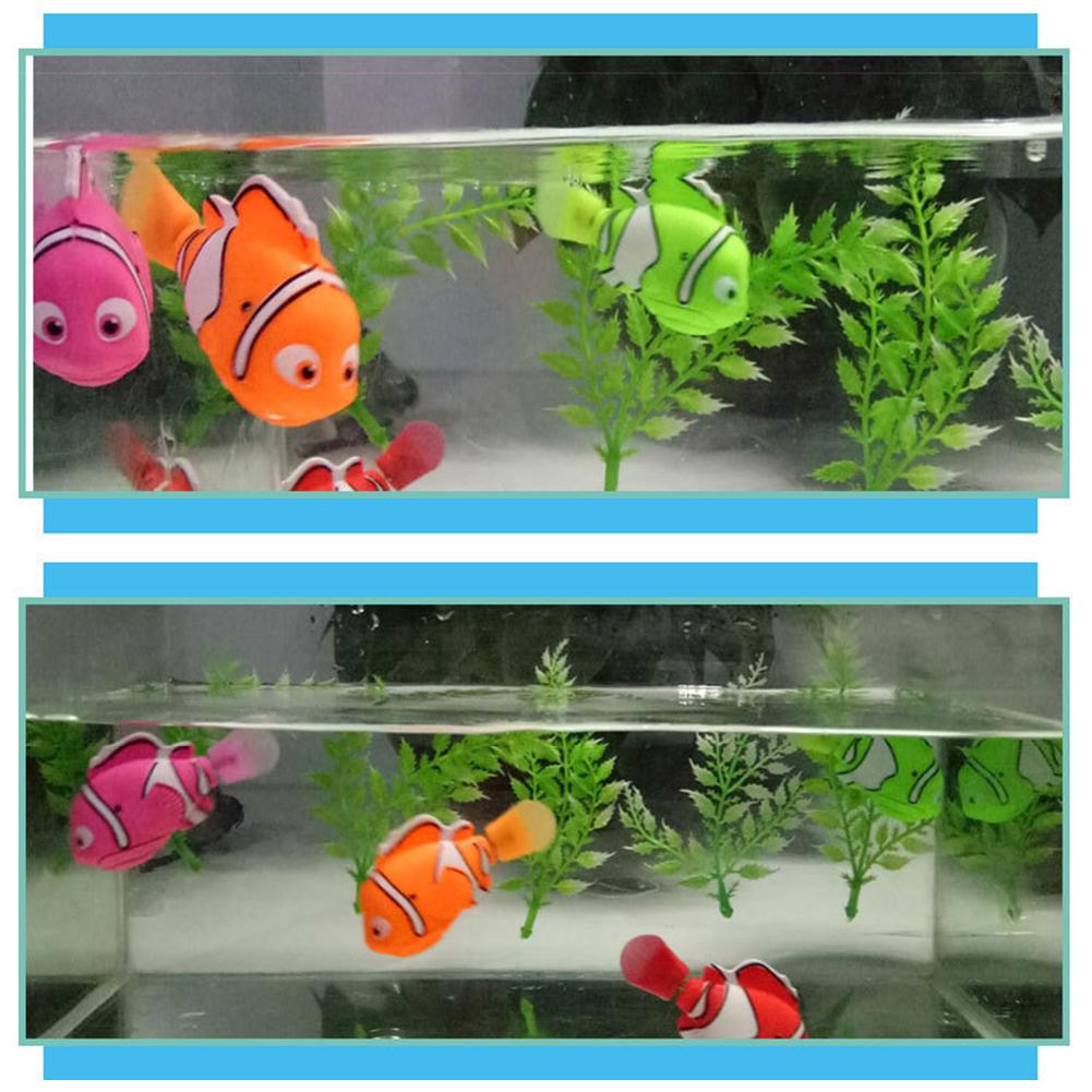 Electric Swimming Fish Magic Sensory Electric Fish... – Grandado