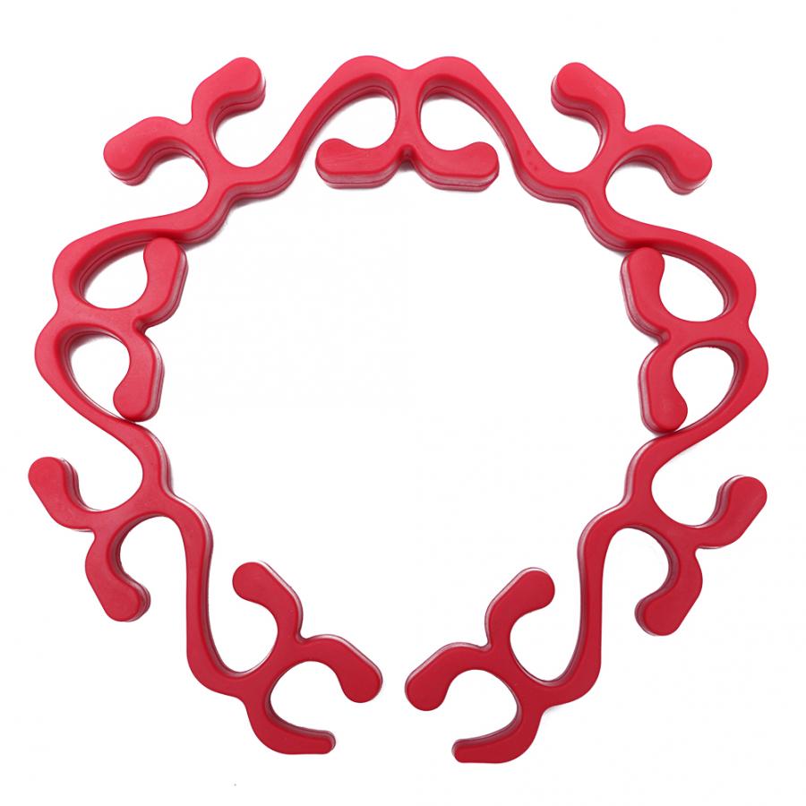 Silicone Roasting Non-stick Rack Microwave Turkey ... – Grandado