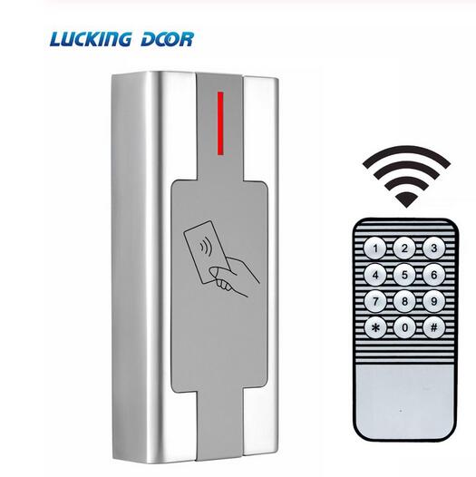 Waterproof IP67 2000 Users Metal Biometric Fingerp... – Grandado