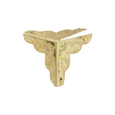 10pcs/lot Carved wooden box corner Luggage Case Bo... – Vicedeal