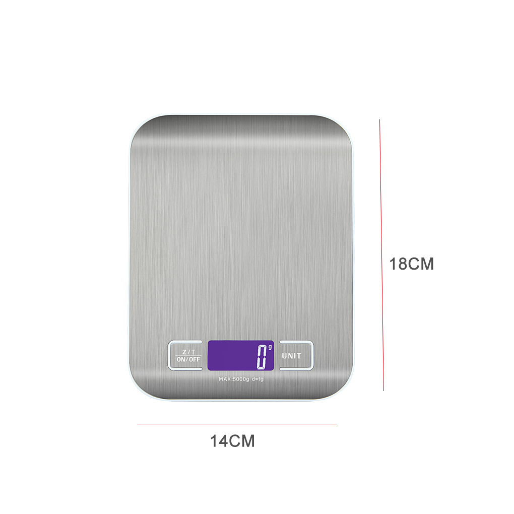 Household Kitchen Scale LCD Digital Electronic Sca... – Vicedeal
